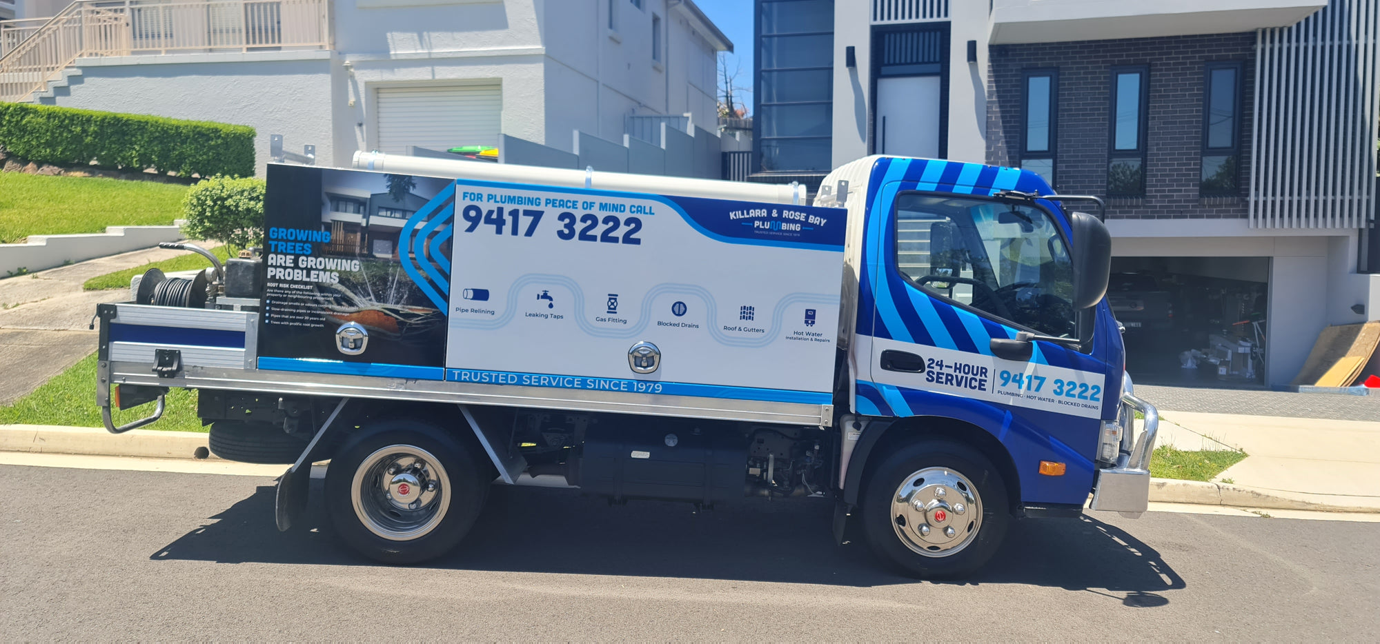 Vehicle Signage – Pristine Sign Installation