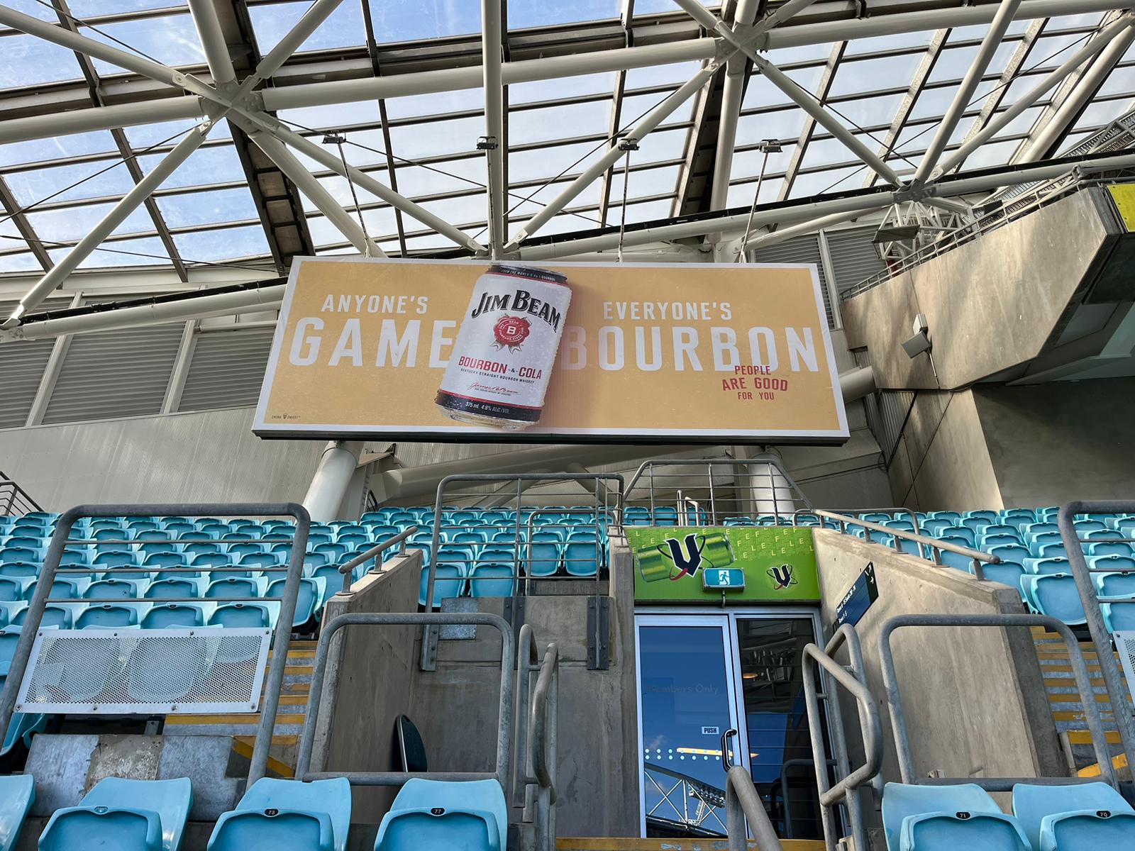 Billboards and Banners – Pristine Sign Installation