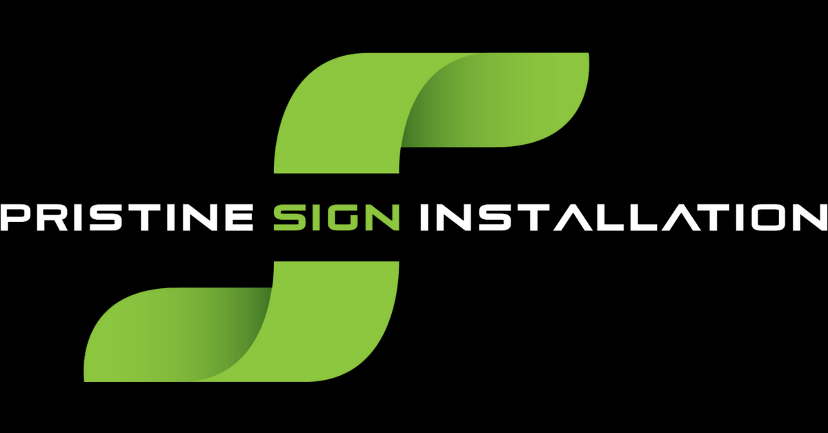 Contact – Pristine Sign Installation
